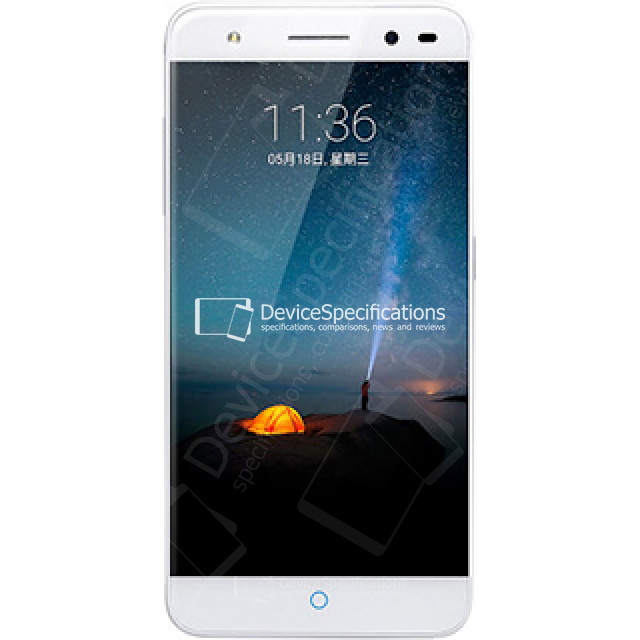 ZTE Blade A2 - Specifications