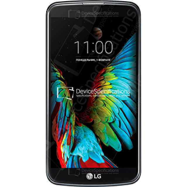 LG K10 LTE - Características y especificaciones