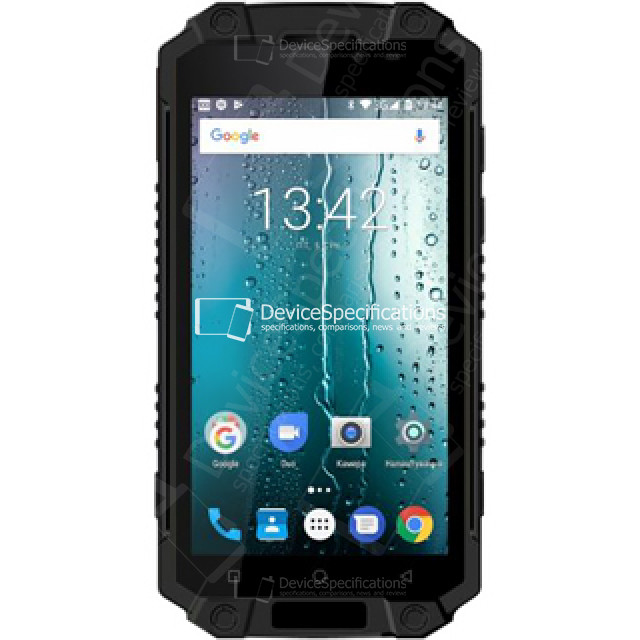 Sigma Mobile X-treme PQ39 - Specifications