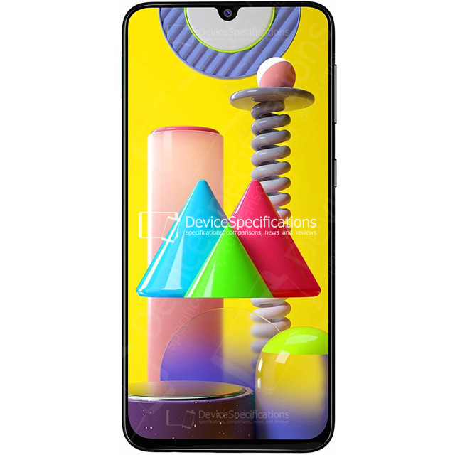 Samsung Galaxy M31 Prime Edition - Specifications