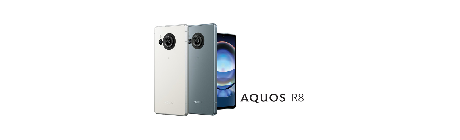 Sharp Aquos R8 is presented with SD 8 Gen 2 chipset and a 50MP main camera