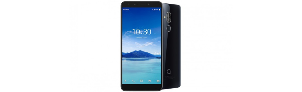 Alcatel 7 goes on sale in the US exclusively via metroPCS