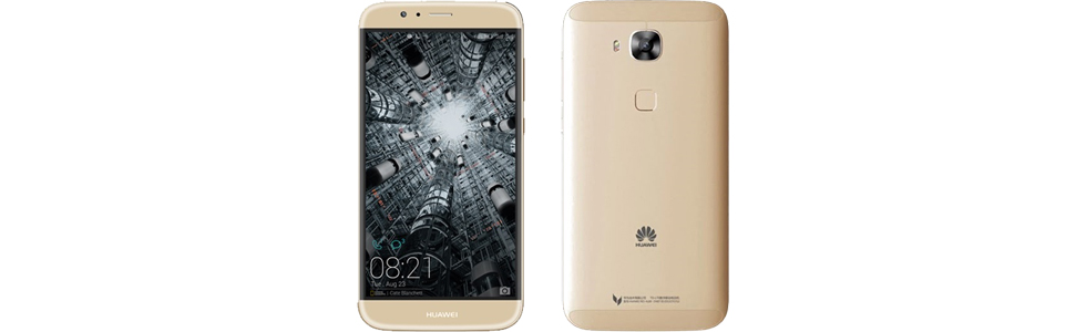 Huawei G8 - a mid-ranger with a finger-print scanner