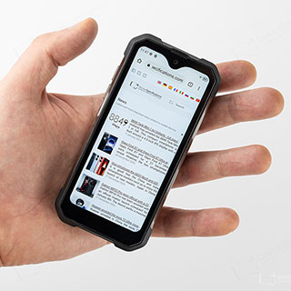 8849 Tank 3 Pro by Unihertz specifications and features