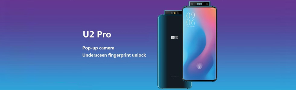 Elephone U2 Pro is showcased at the Global Sources Mobile Electronics ...