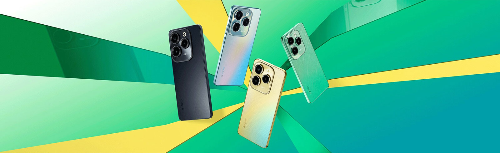 Infinix Hot 40 Pro, Hot 40, and Hot 40i are launched