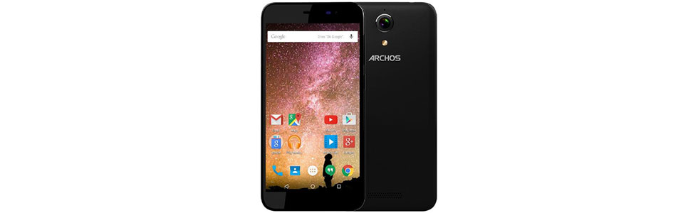 Archos presented two new smartphone series - the Power and the Cobalt