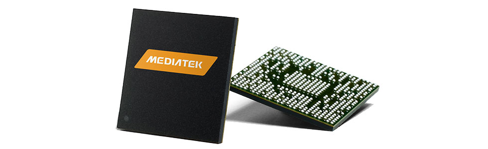 MediaTek showcases two new chipsets for low- to mid-range tablets