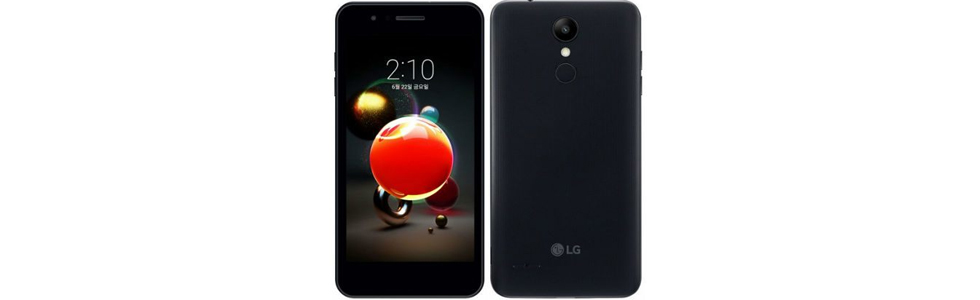 The entry-level LG X2 (2018) is announced in South Korea