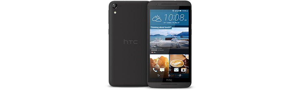 HTC India launched the HTC One E9s dual sim