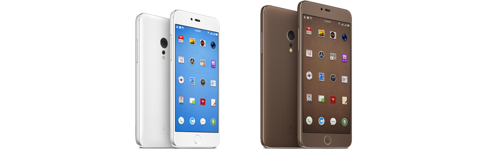 Smartisan M1 and M1L are official with a Snapdragon 821 inside