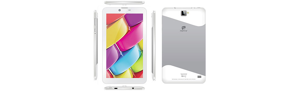 Pantel announced the T-Pad WS704Q 3G tablet