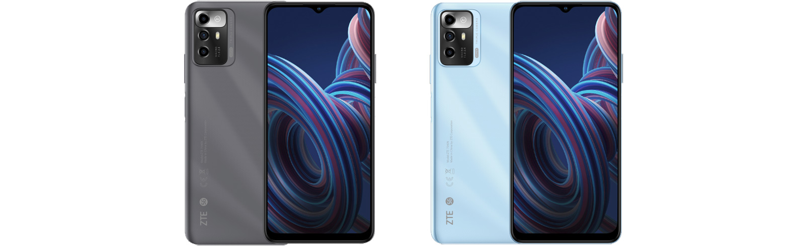 ZTE Blade A72 5G is launched in Europe