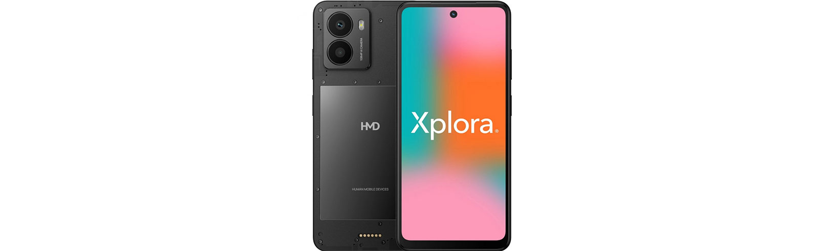 HMD Fusion X1 with Xplora is created for teens