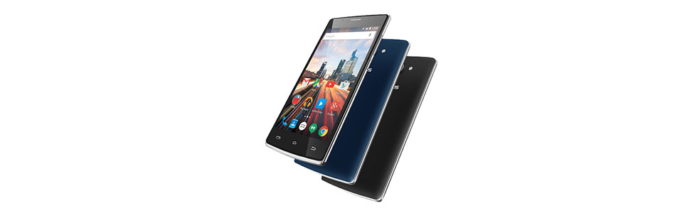 Archos 50d Helium 4G launched in the US market