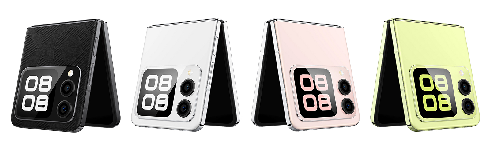 Huawei nova Flip is launched in China