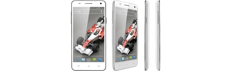 Xolo launches an affordable phablet - the Q3000