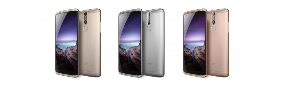 ZTE Axon Mini - official specifications unveiled