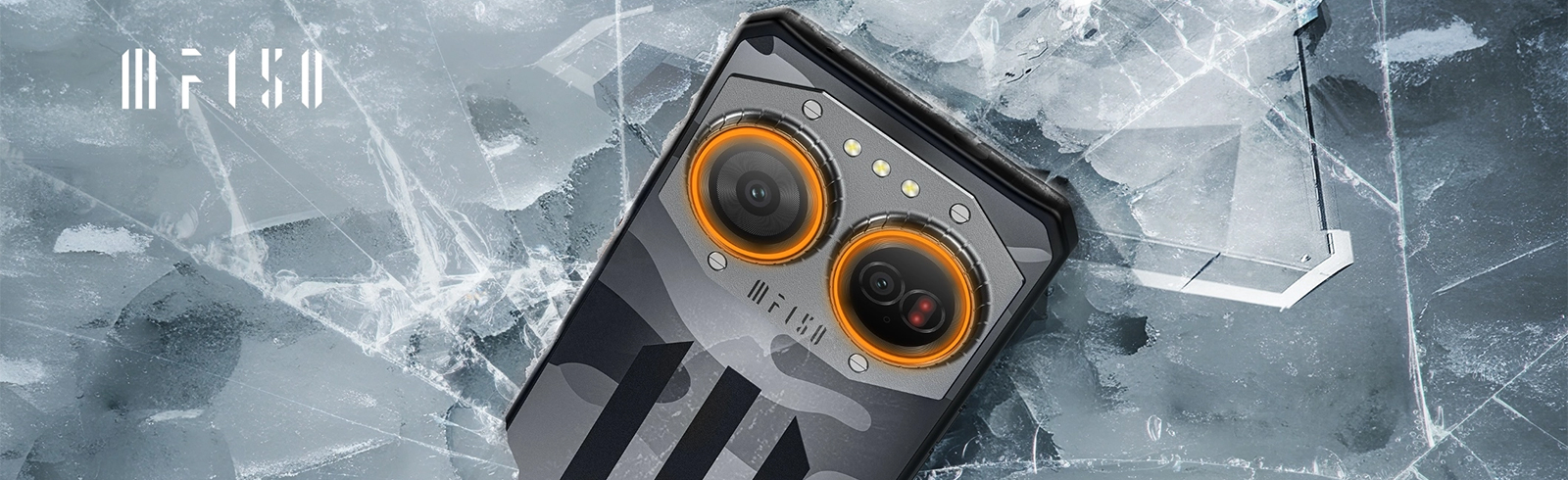 iiiF150 Air2 Ultra goes official as the world's thinnest rugged smartphone