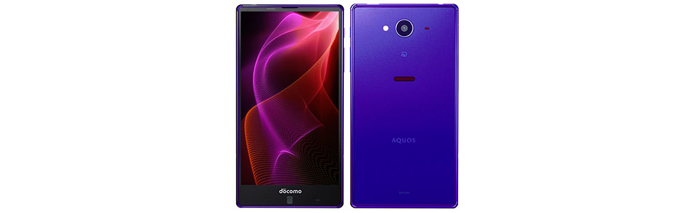 Sharp introduces three new smartphones from its Aquos series