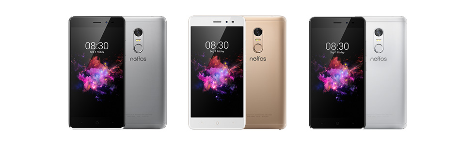 Neffos unveils the X1 Lite with entry- to mid-range specs