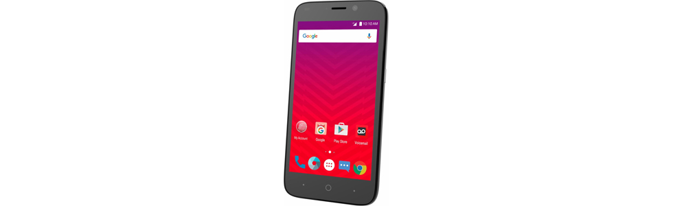 ZTE launches the entry-level Prestige 2 in the USA