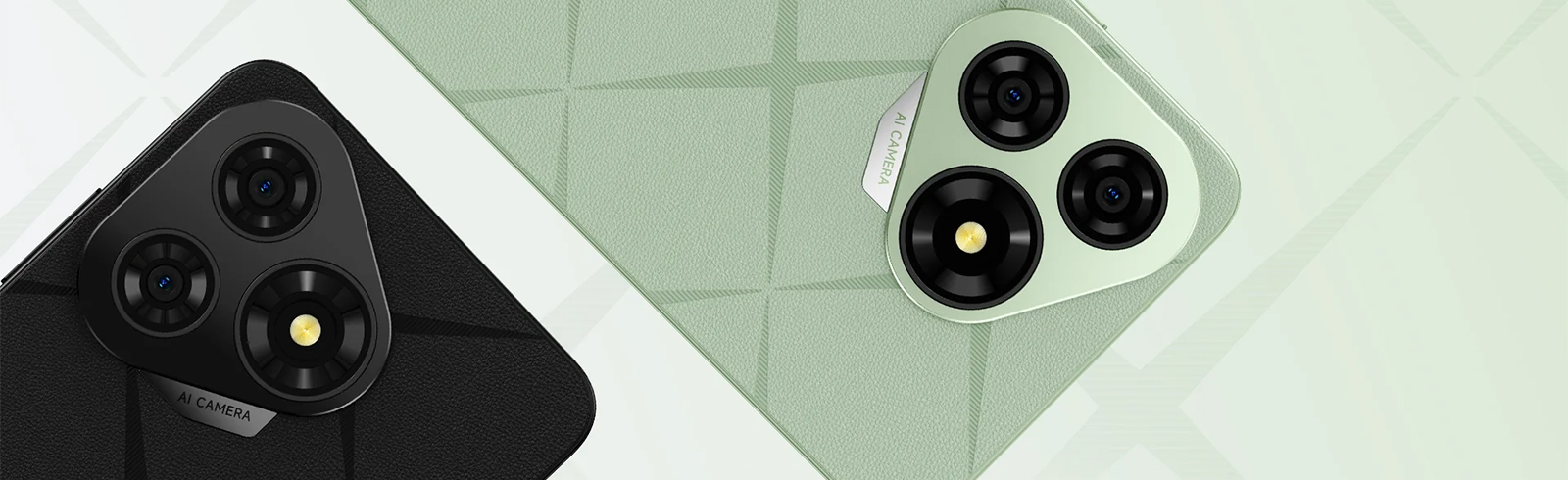 Ulefone Note 19 debuts with an elegant, splash-proof design