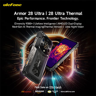 Ulefone Armor 29 series, Armor 30 Pro, Armor 31, and Armor 32 series ...