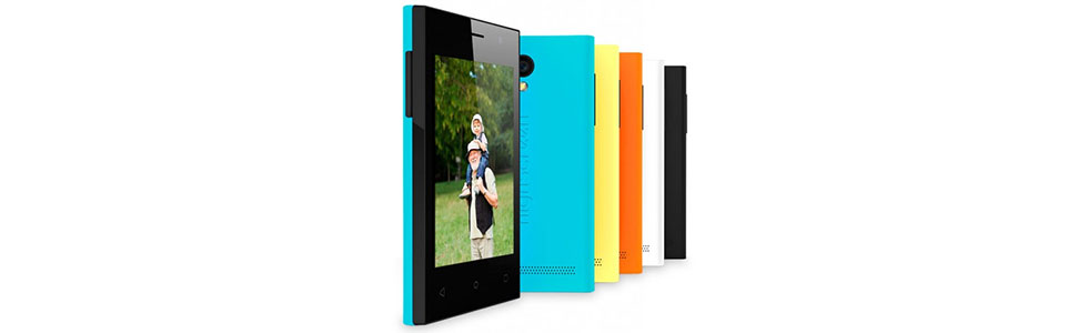 Highscreen outs the entry-level Pure J priced at EUR 46