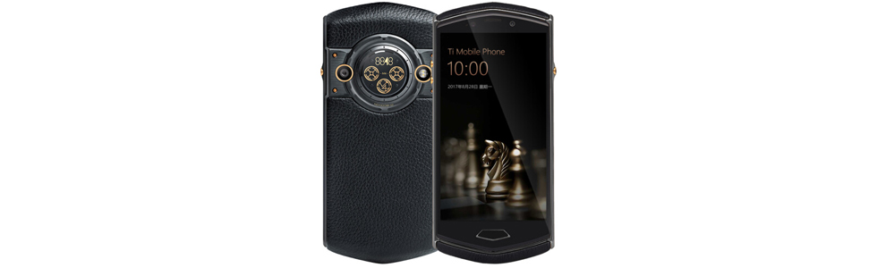 Eben Mobile announces the luxurious 8848 M4, prices start from USD 1963