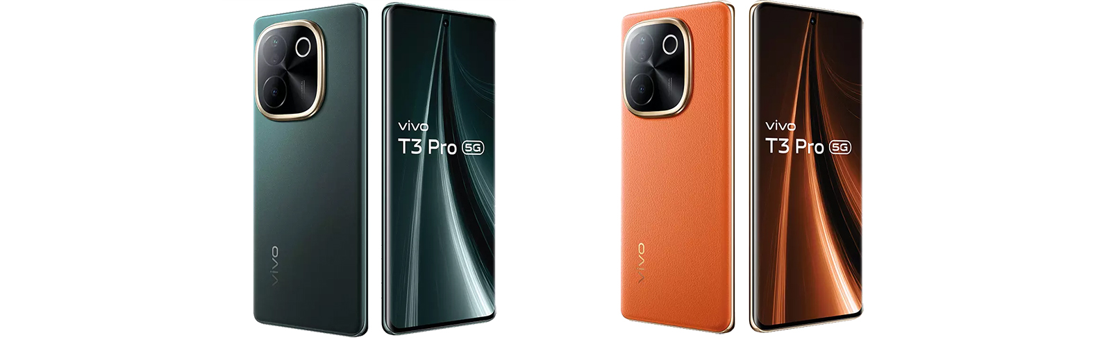 Vivo T3 Pro 5G goes official in India with a 50MP Sony IMX882 main ...