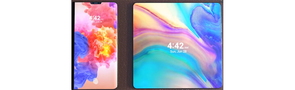 Huawei's foldable smartphone will be 5G-enabled and will probably ...