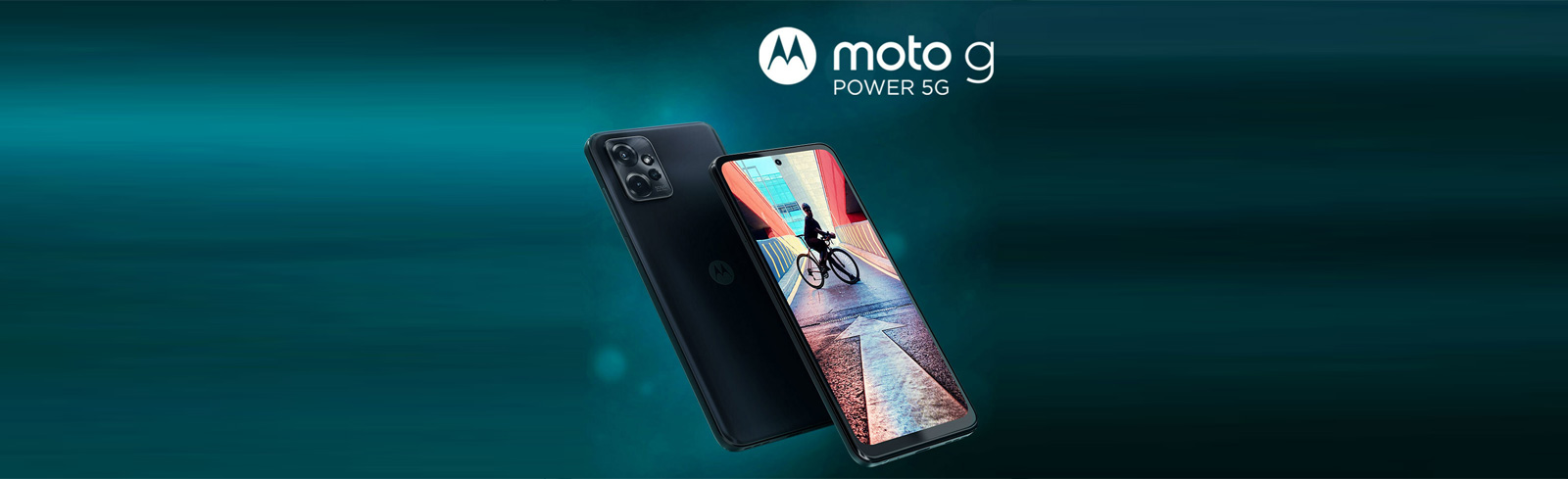 Motorola unveils Moto G Power 5G for the USA market