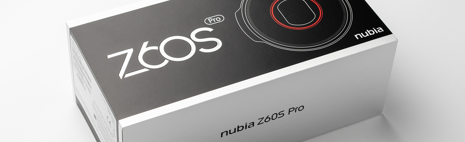 Our nubia Z60S Pro video review of the design and what's in the box is up