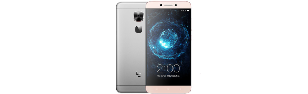 LeEco presented the Le 2, Le 2 Pro, and Le Max 2