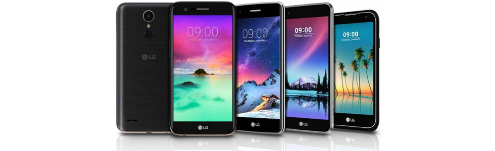 LG X400 unveiled, this is the LG K10 for the Korean market