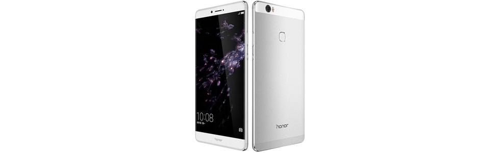 Huawei unveiled the Honor Note 8 with a 2K 6.6" display and Kirin 955 ...