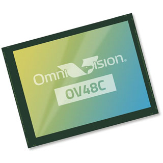 OmniVision OV50H image sensor for mobile devices goes official with ...