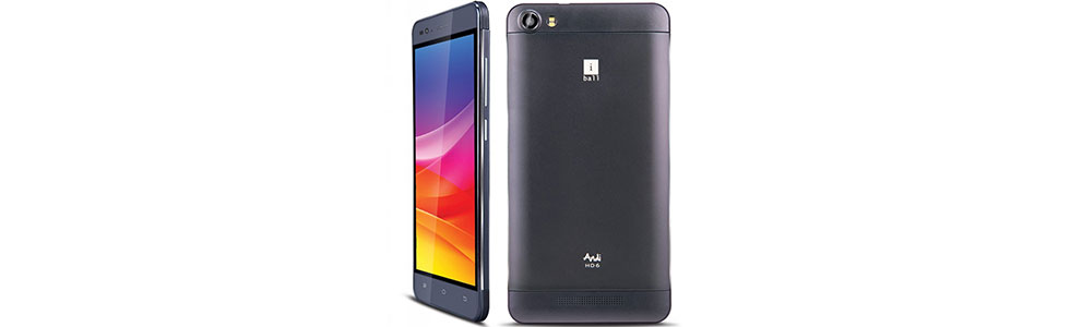 iBall announced six Android smartphones