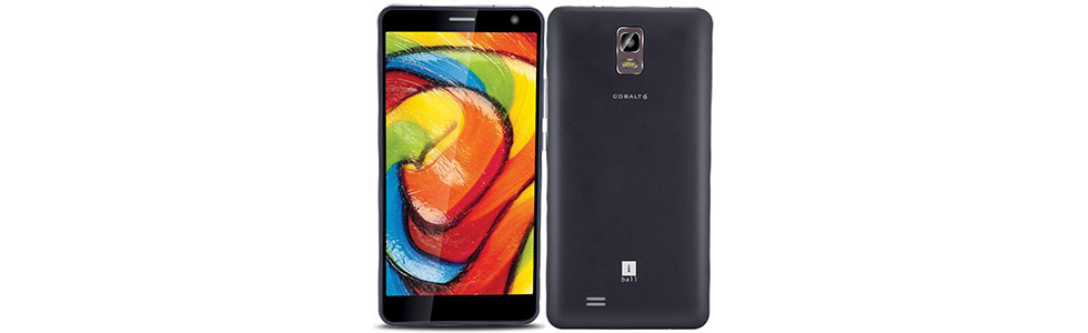 iBall announced six Android smartphones