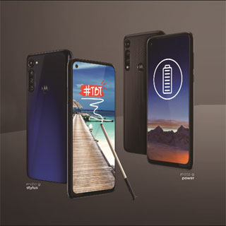 Moto G Stylus and Moto G 5G are unveiled in North America