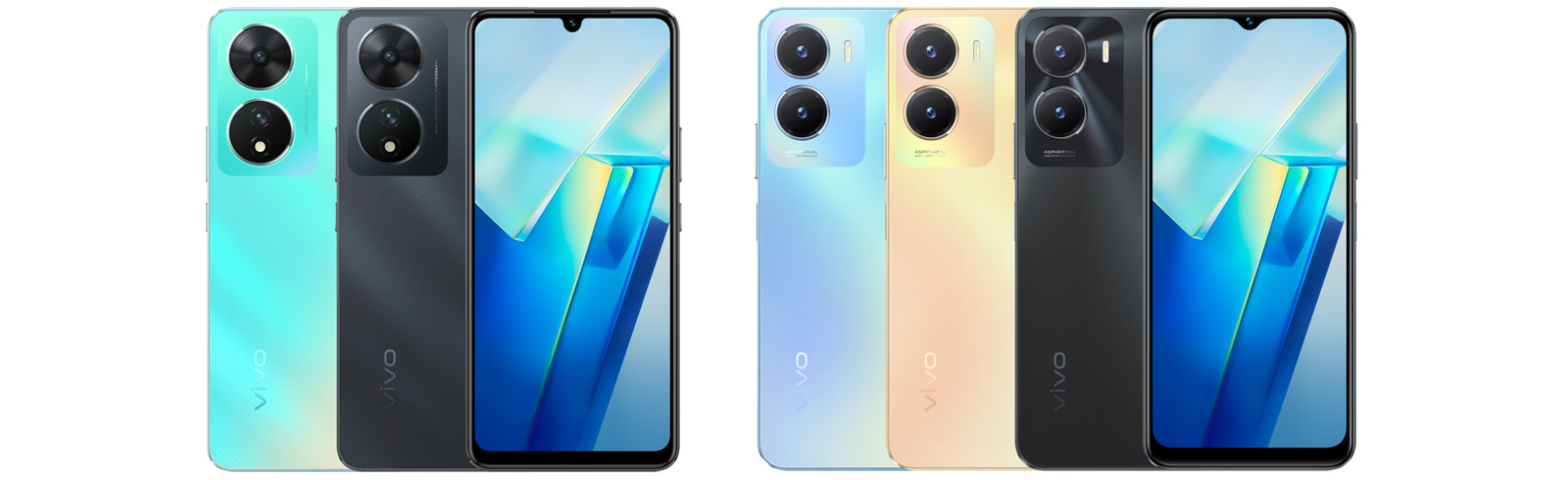 Vivo T2 5G and Vivo T2x 5G are launched in India