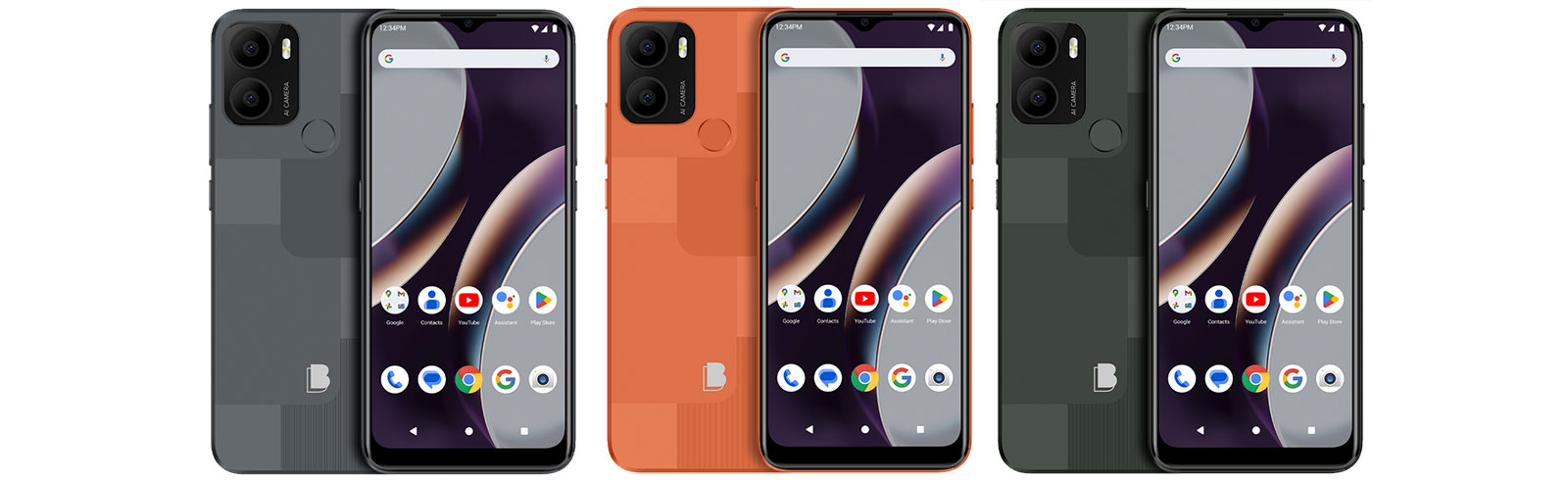 BLU G43 is launched in the USA