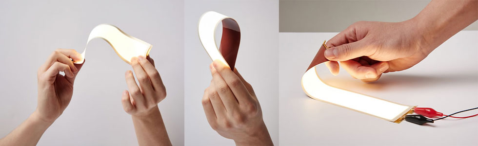 LG will start mass production of all-plastic flexible OLED display in July