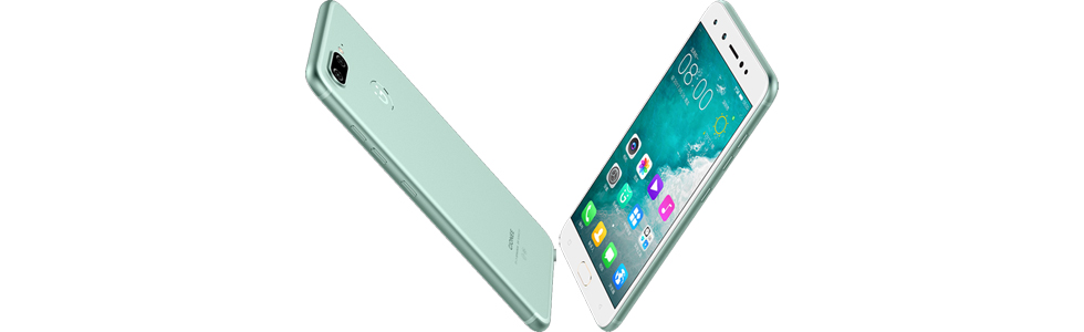 Gionee unveiled the S10, S10B and S10C