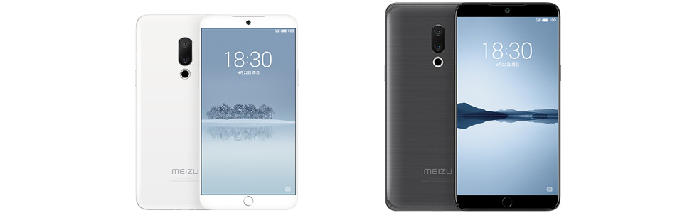 Meizu 15 and Meizu 15 Plus are official