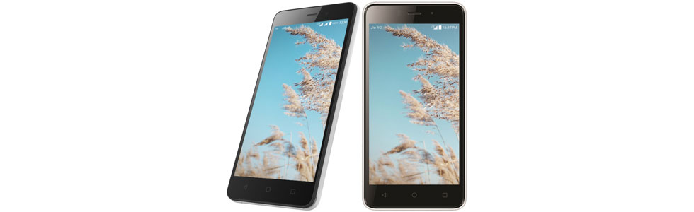 Reliance Jio unveiled the entry-level Lyf Wind 6