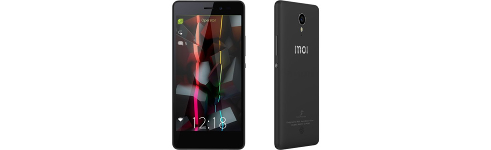 A new Russian company enters the smartphone market with a device based ...