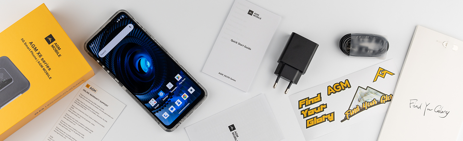 Our in-depth AGM X6 Phantom review is ready