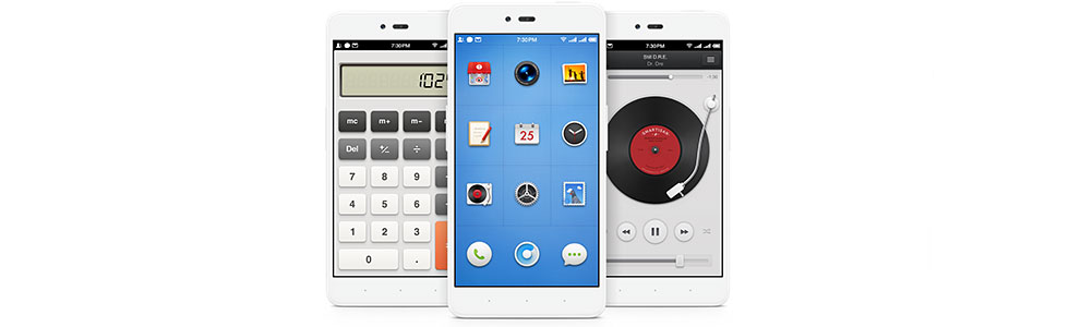 Smartisan unveils its second smartphone - the Smartisan JianGuo a.k.a. U1